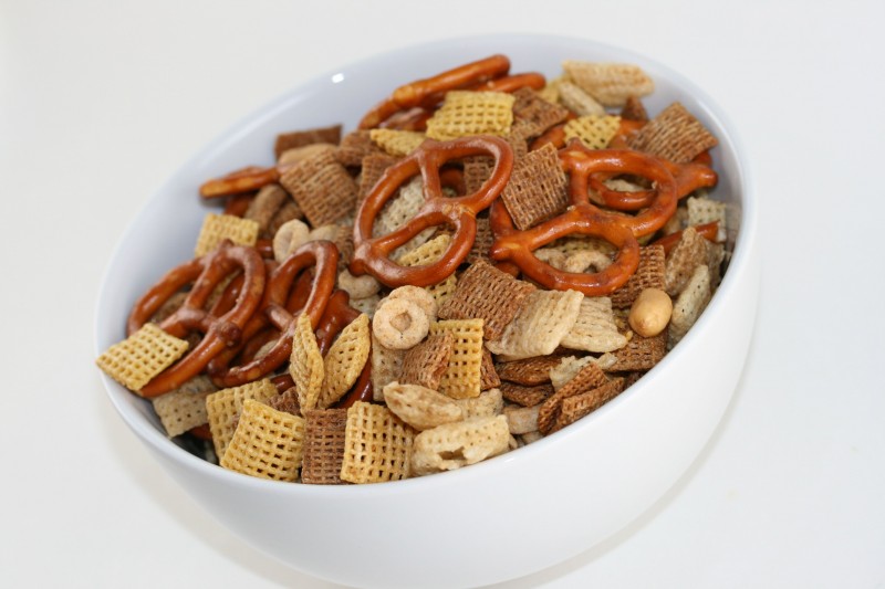 Original Recipe Doo Dads Snack Mix - Banana-breads.com