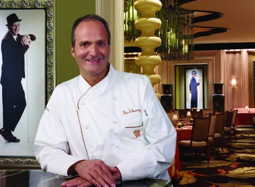 Truffles 101 | Chef Theo | Encore Resort’s Sinatra Restaurant