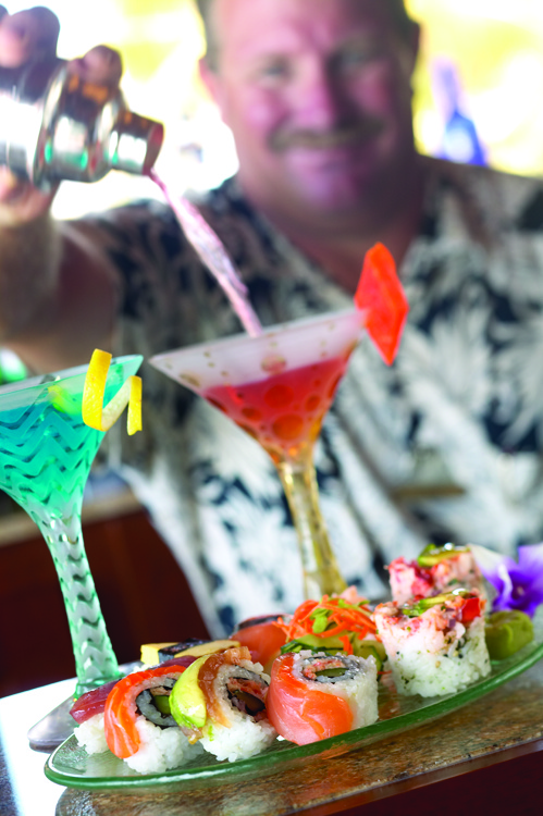 Mañana Tequila Cocktail Recipe| Four Season’s Style